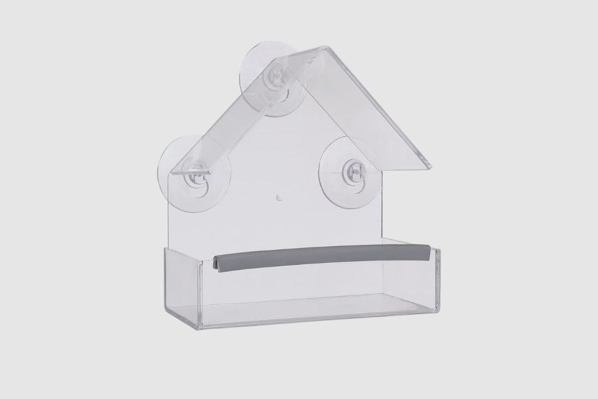 12 Best Window-Mounted Bird Feeders To Attract More Birds To Your Window