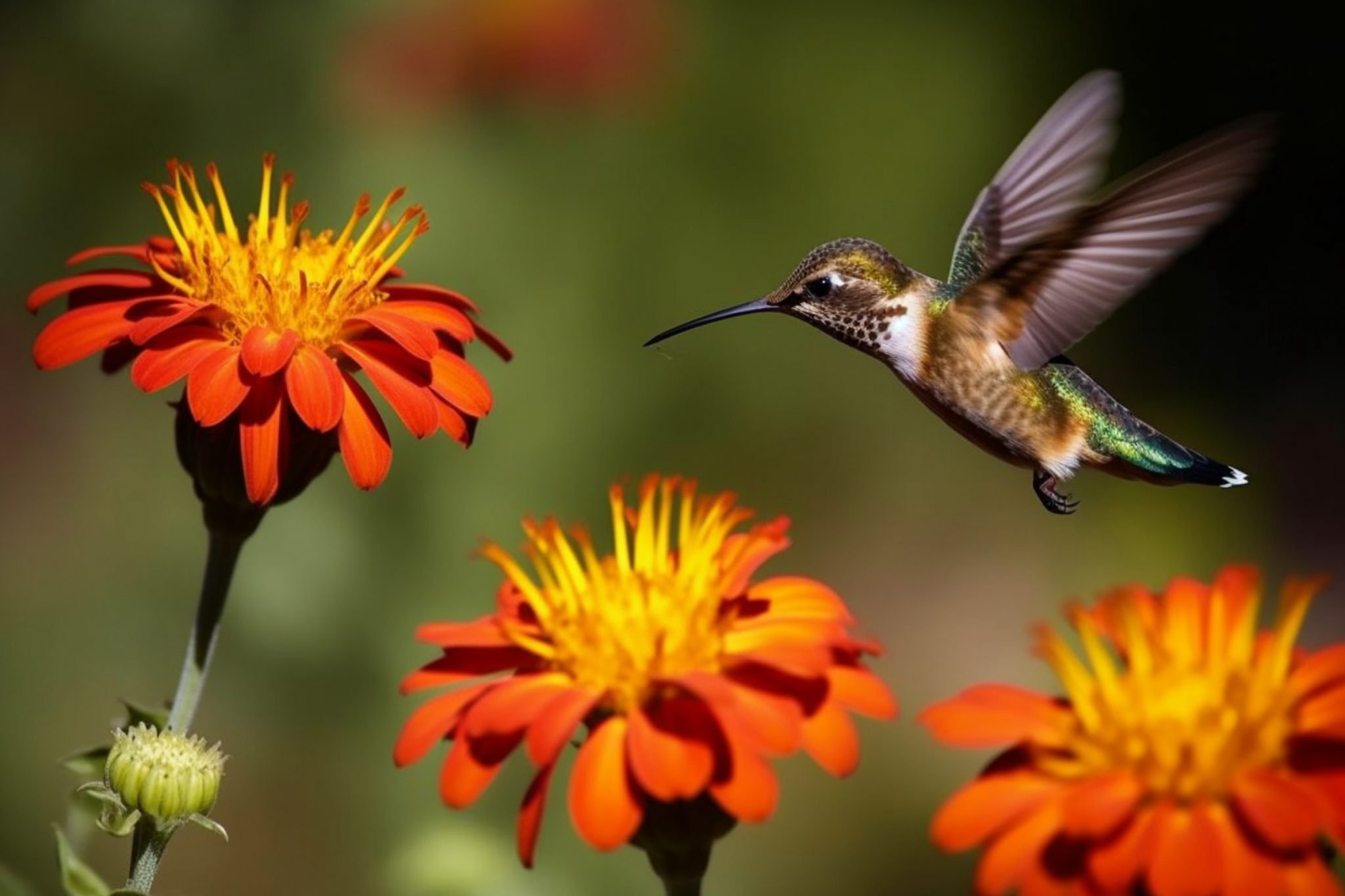 Are There Hummingbirds in Europe? This Fact Might Surprise You