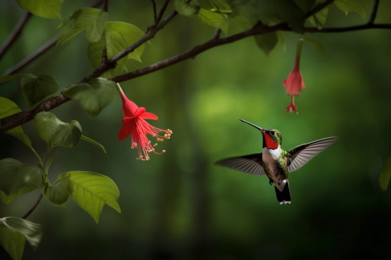 Are there Hummingbirds in Alberta?