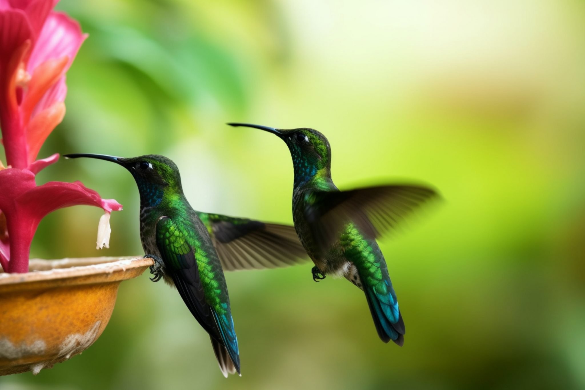 Do Hummingbirds Eat Ants?
