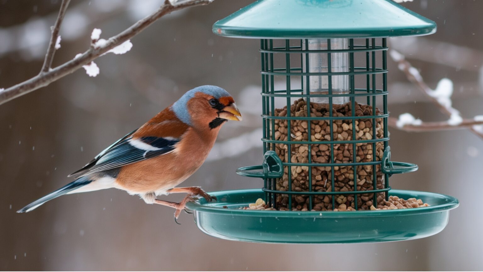 How to Squirrel-Proof a Bird Feeder: Outsmarting Squirrels with Strategy