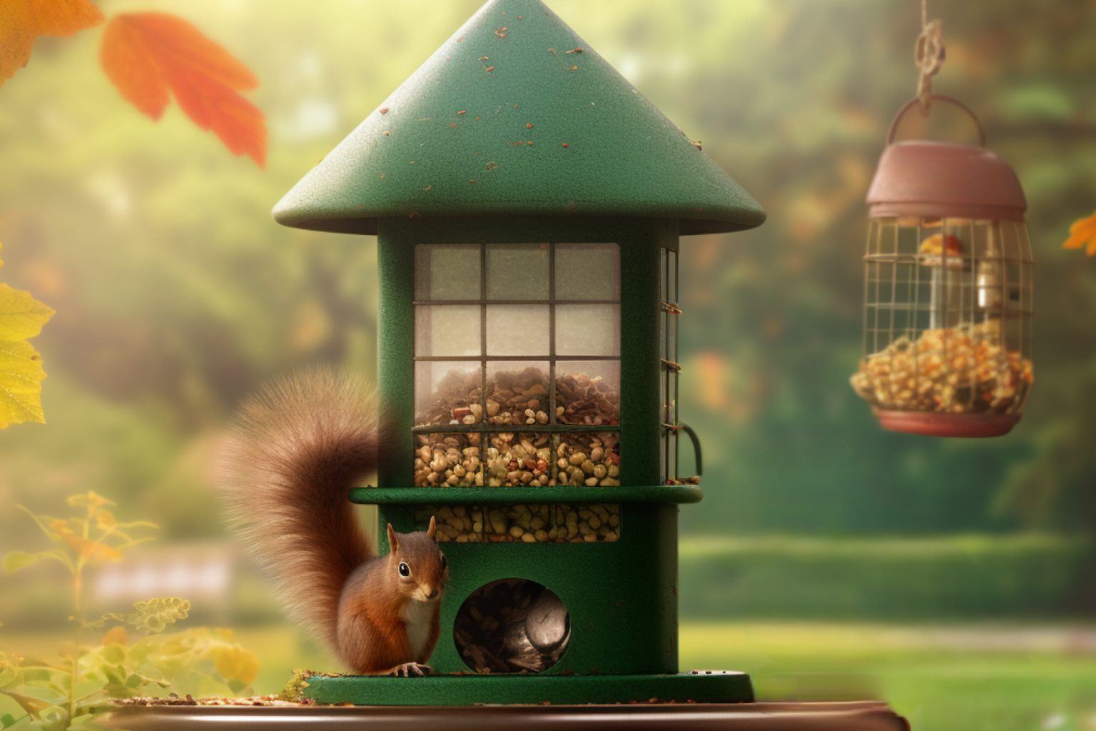 A Comprehensive Guide on How to Squirrel-Proof a Bird Feeder