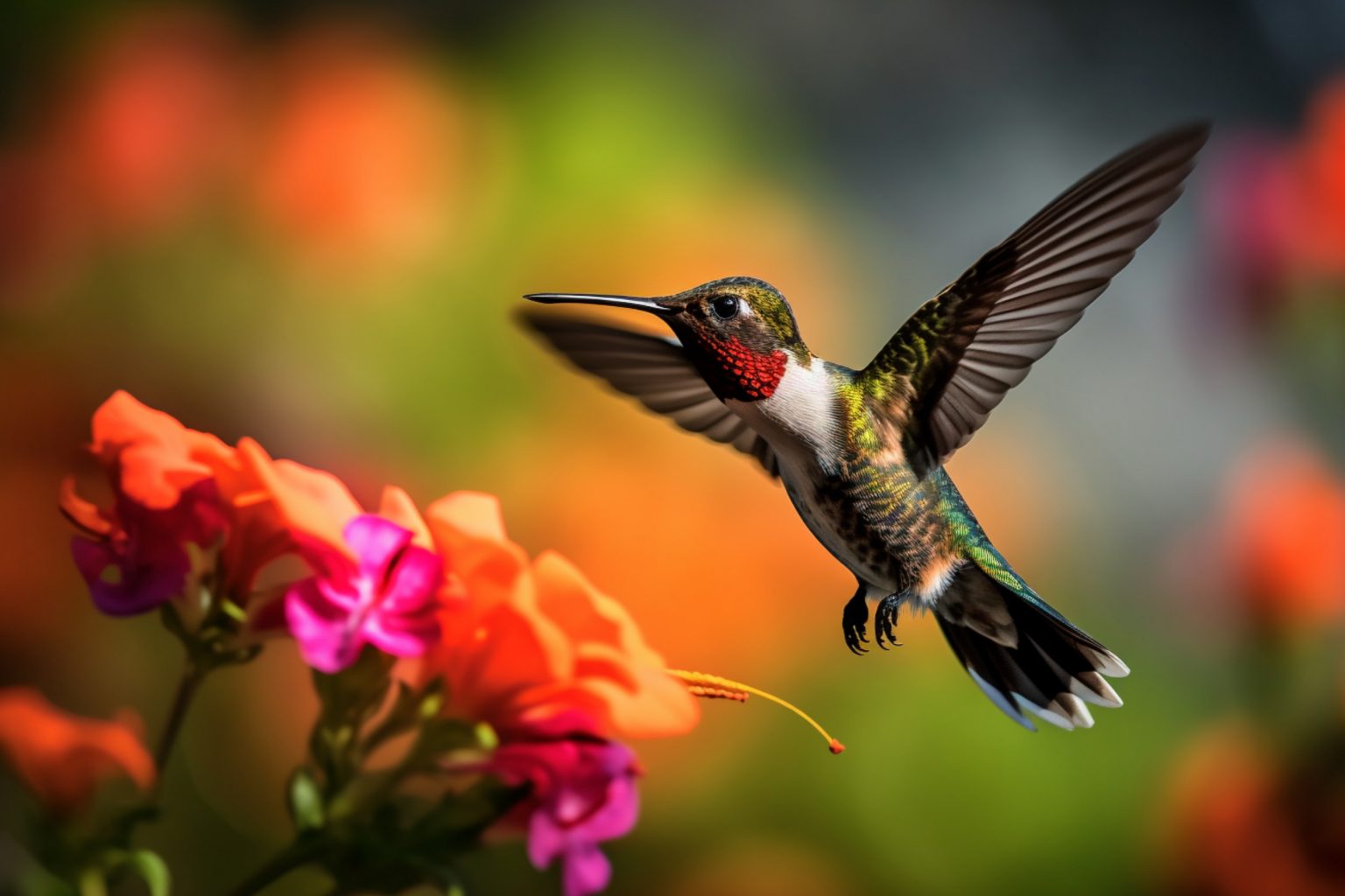Are There Hummingbirds In Hawaii?