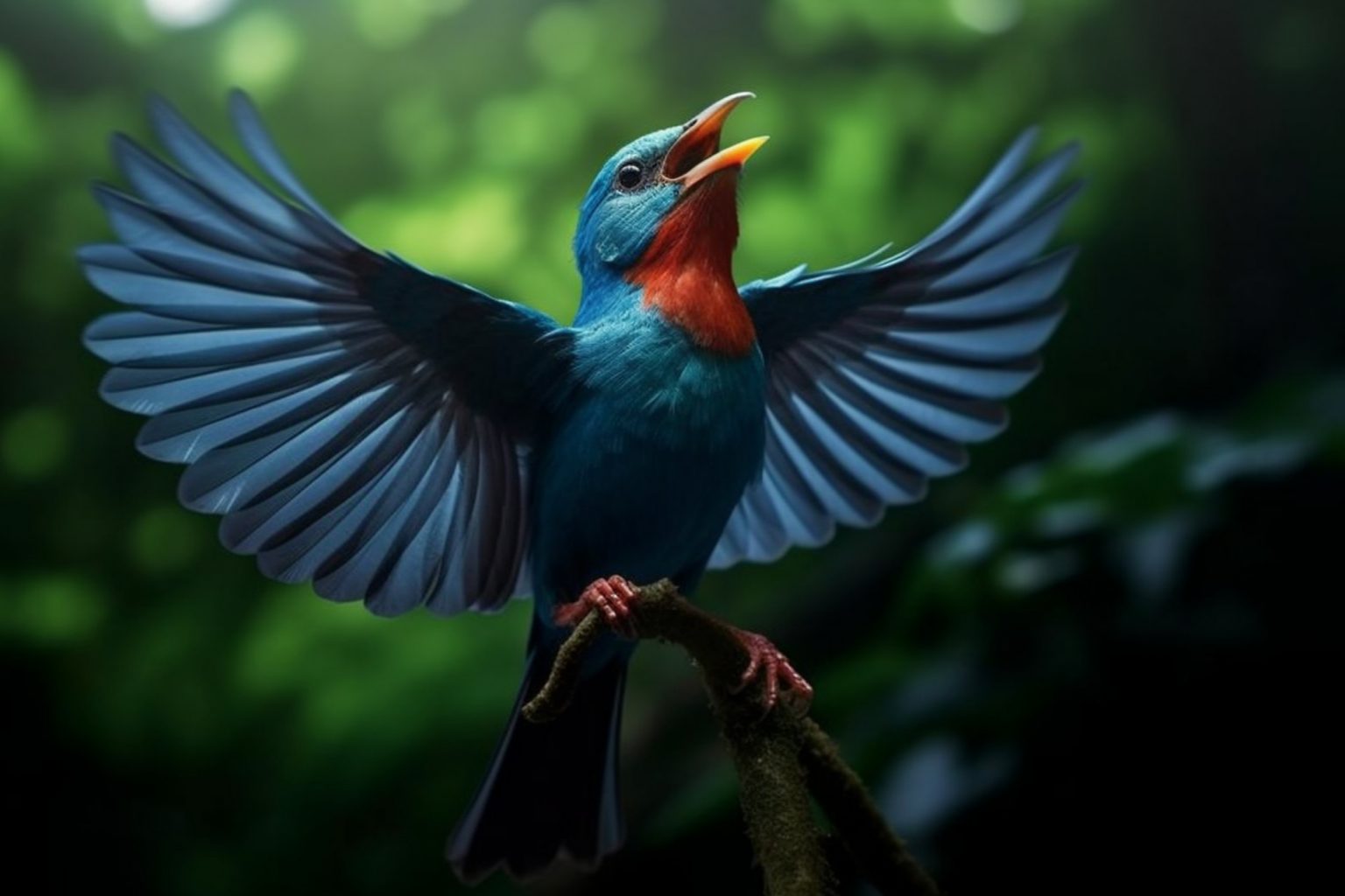 Why Do Birds Of The Same Species Sing The Same Way?