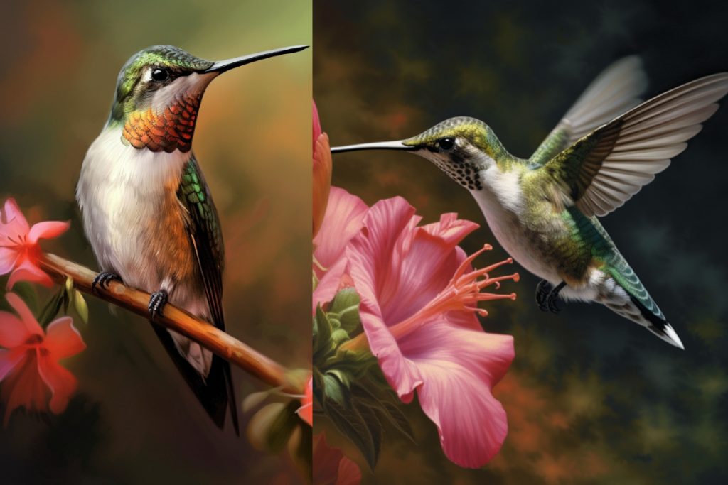 When Do Hummingbirds Leave Ohio: A Guide to Their Seasonal Migration