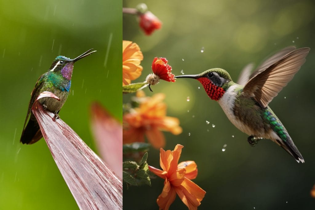 6 Fascinating Facts About Hummingbird Sizes