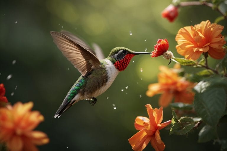 Do Hummingbirds Beaks Open When Feeding? Discover All You Need To Know