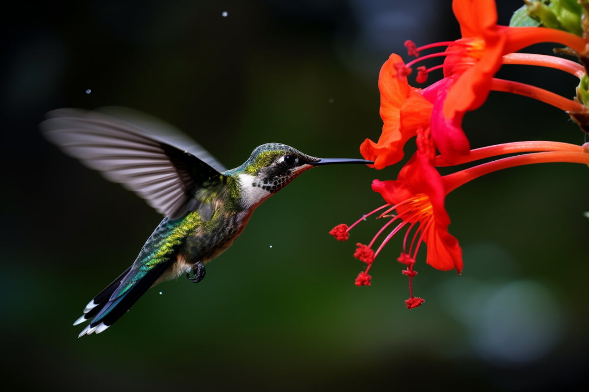 When Do Hummingbirds Leave Pennsylvania? 2025