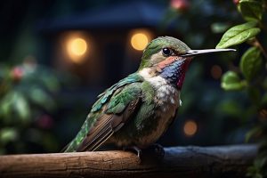 Where Do Hummingbirds Go at Night? Exploring the Secrets Behind Their ...