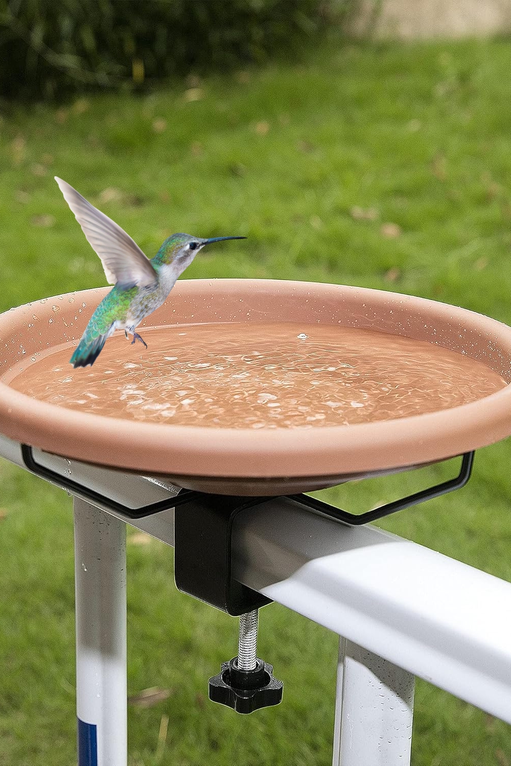 6 Best Bubbling Bird Bath Fountains that will Bring Beauty to your Garden