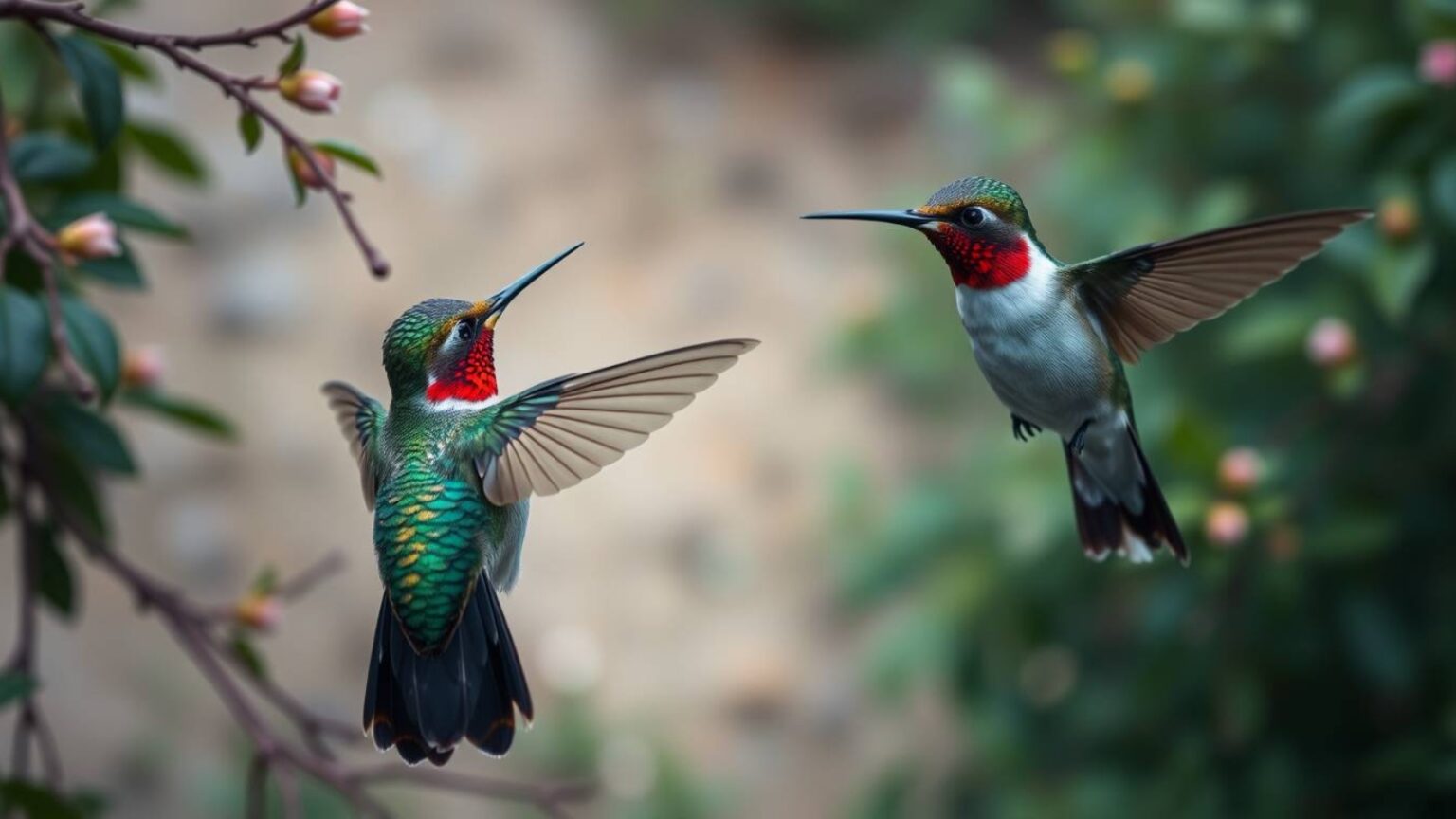 95% Metabolism Drop: Why Hummingbirds Are the Ultimate Symbol of ...