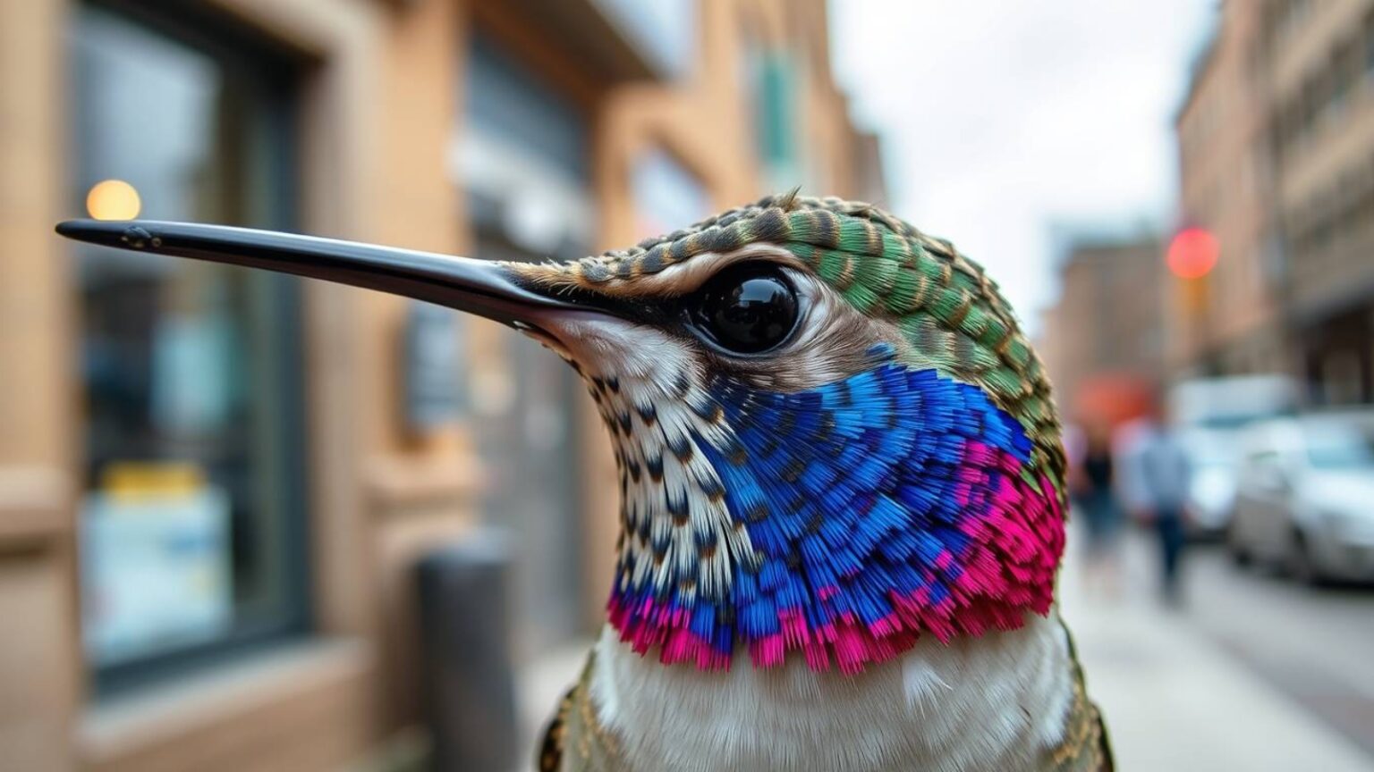 The Secret Brain Maps of Hummingbirds: Surprising Cognitive Abilities ...