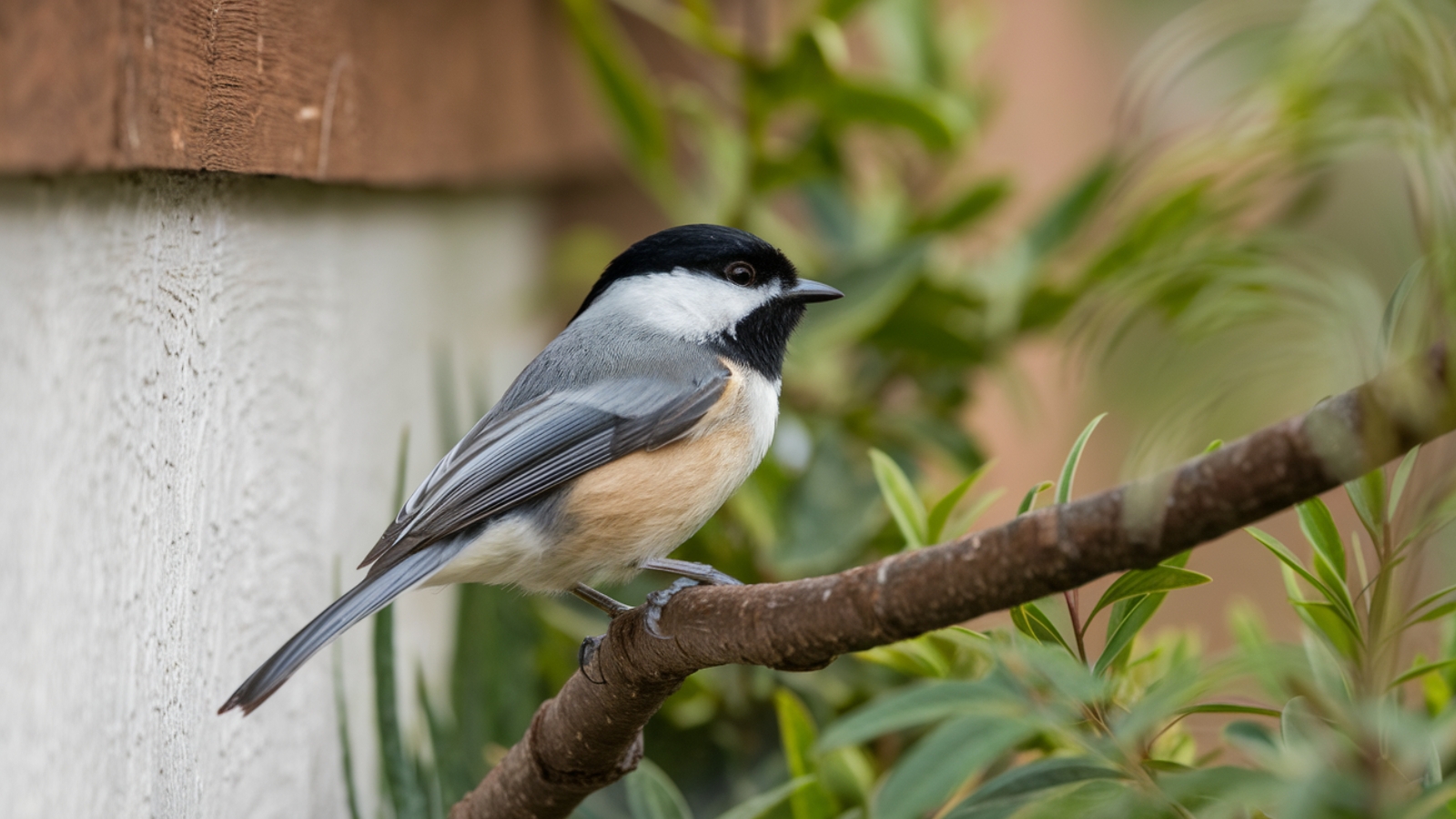 Meet the Seven Species of Chickadees in North America - Home Bird Feeder