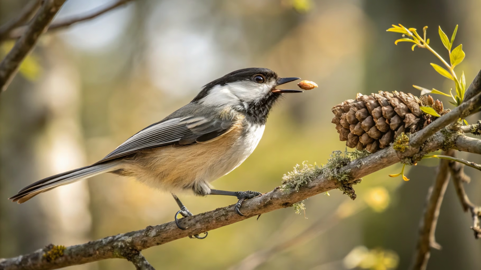 9 Best Foods for Chickadees: The Ultimate Guide for Bird Lovers - Home ...
