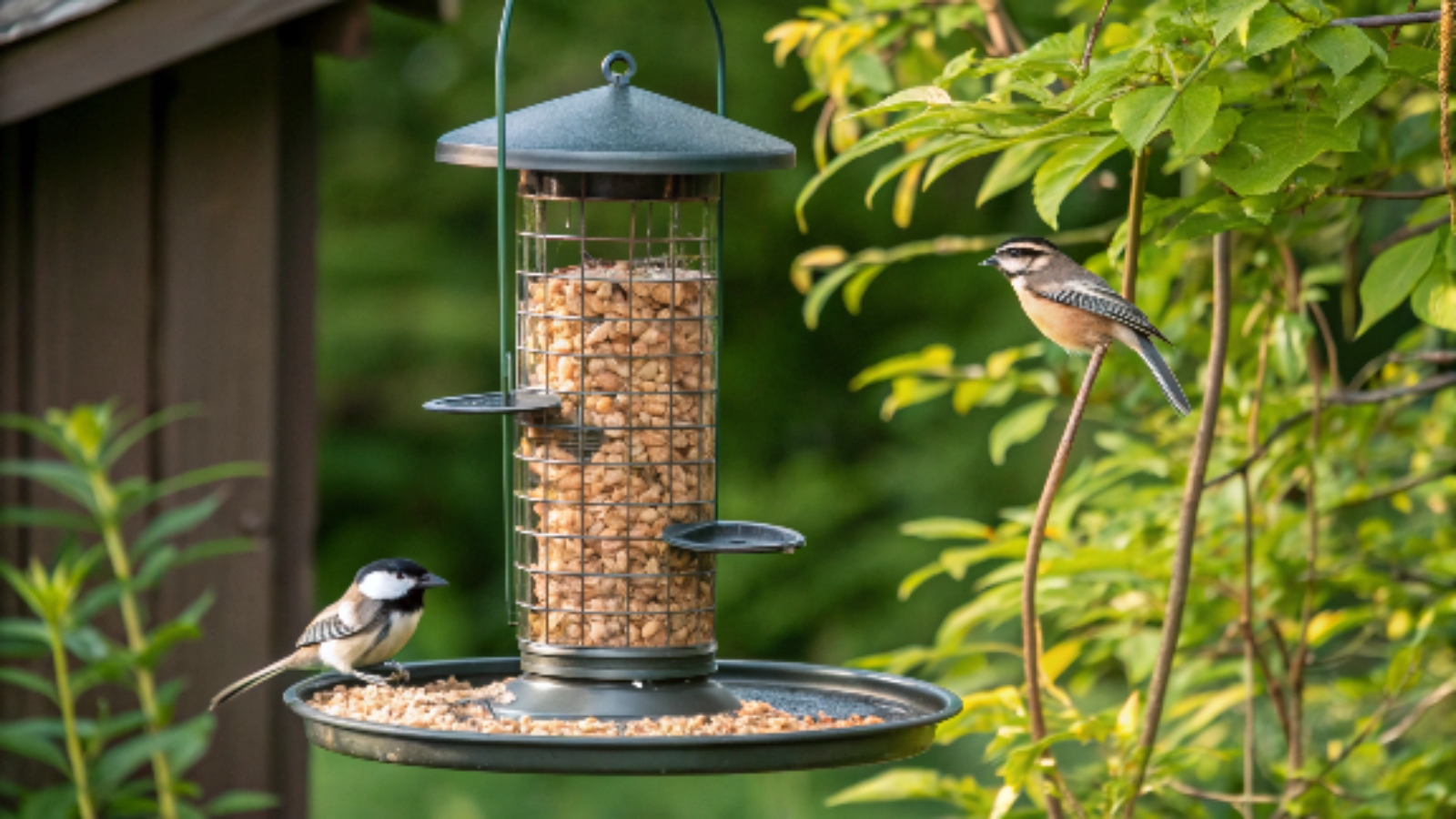 9 Best Foods for Chickadees: The Ultimate Guide for Bird Lovers - Home ...