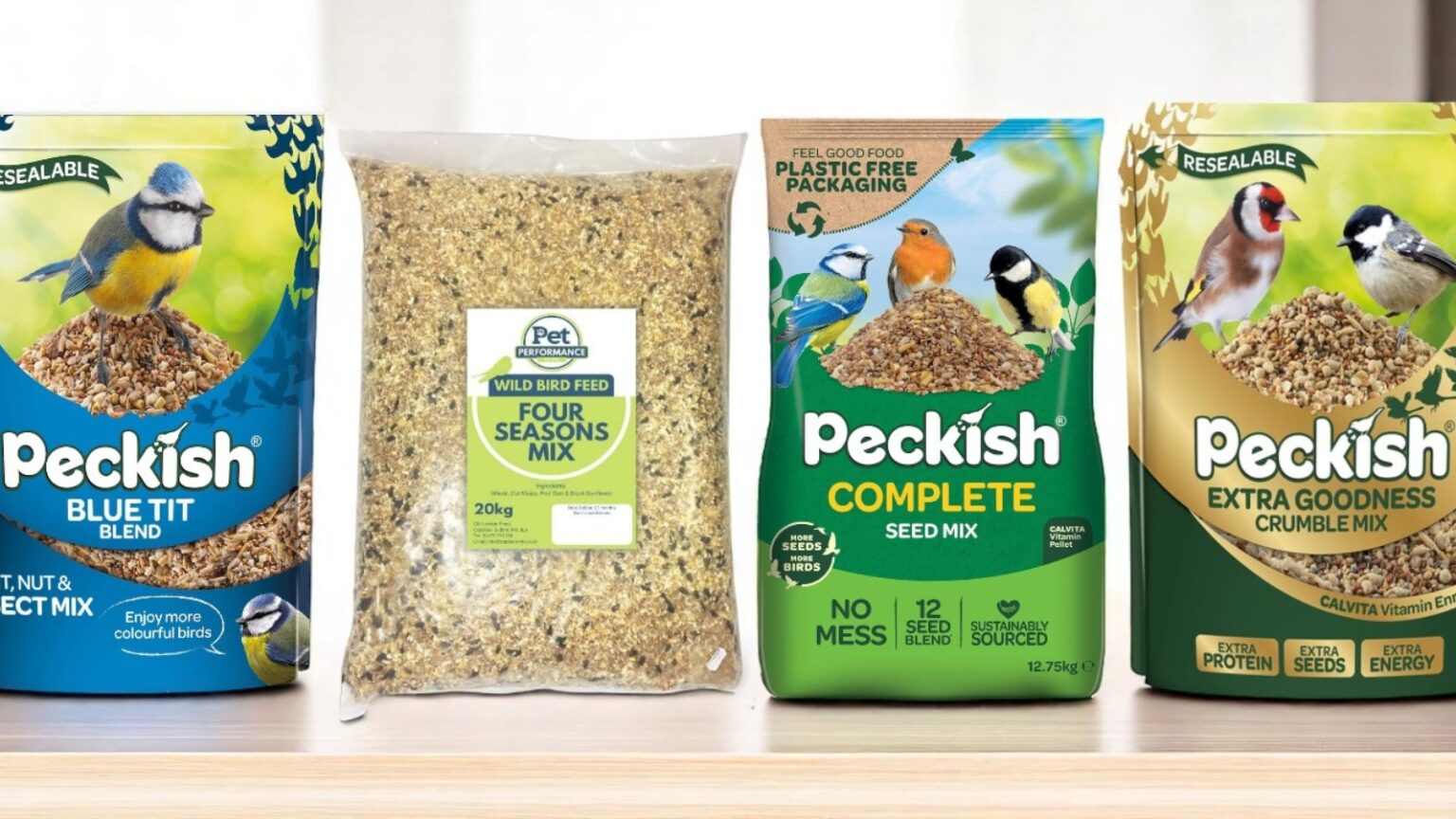 Top 10 Bird Seeds for House Sparrows: Quality Options to Attract These ...