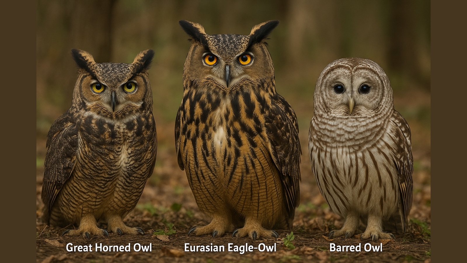 Will an Owl Eat a Cat? Understanding the Truth About Owl Predation ...