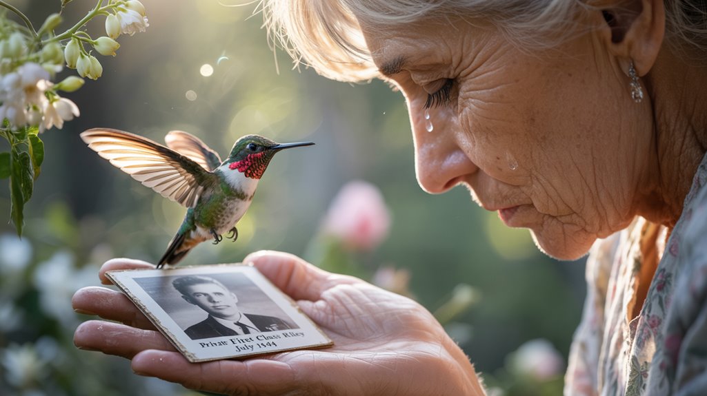 Why Are Hummingbirds Associated With Ancestors? The Family Connection ...
