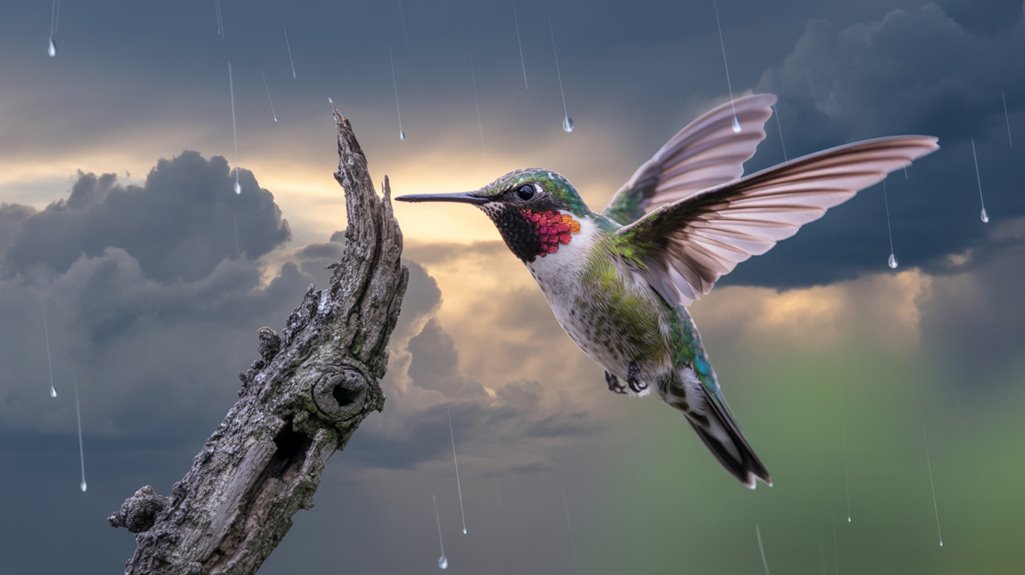 What Do Hummingbirds Symbolise About Overcoming Obstacles? Their ...
