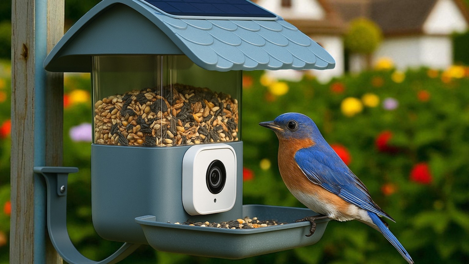 6 Best Smart Bird Feeders with Camera: Complete Buyer's Guide - 2026